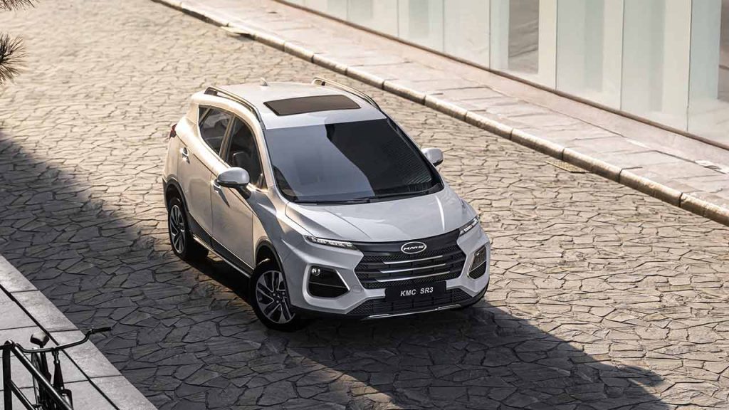 پیشرانه KMC SR3؛ جایی که قلب آهنین خودرو می‌تپد - وبلاگ واسپاری